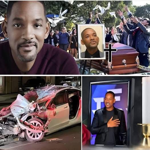 SAD NEWS: 35 minutes ago, Will Smith confirmed that …. - F News 55