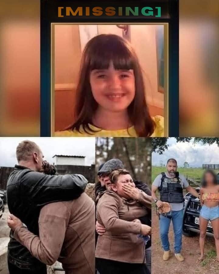 Missing Girl Found Alive After Years Of Heartbreaking Search F News 55