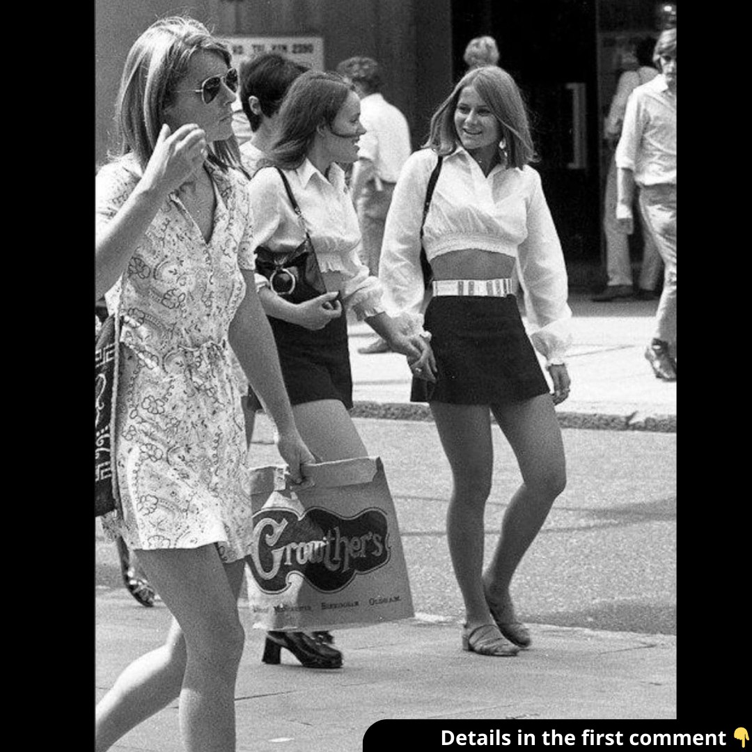 Only REAL ‘60s men/women” will spot the One legendary details hidden in this photo! Think you’ve ...