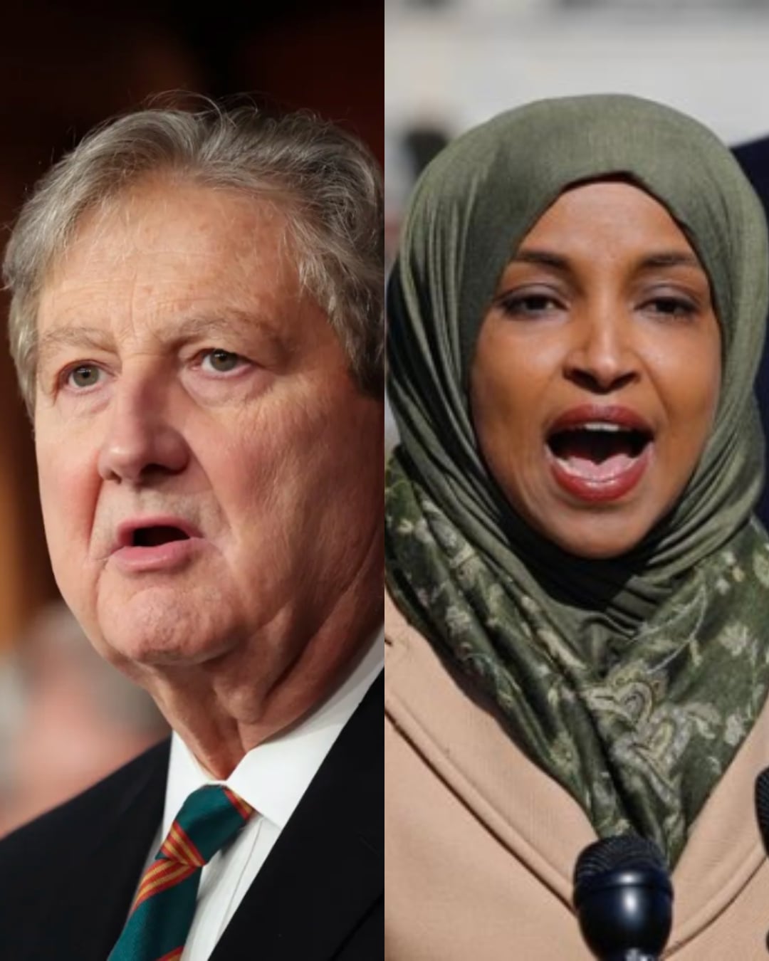 The words detonated inside the Senate chamber … - F News 55