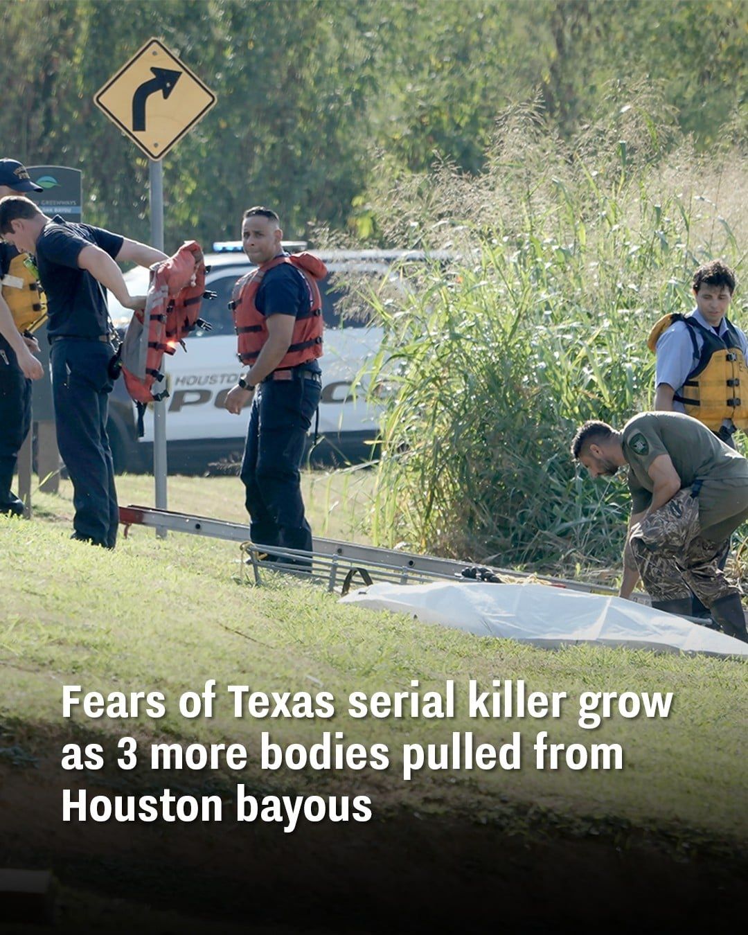 Texans are bracing themselves as fears grow that a poten - F News 55