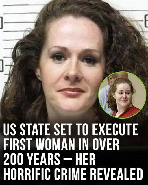 U.S. State Prepares for First Execution of a Woman in More Than Two ...